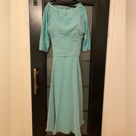 Dresses | New With Tag Alan Ting Lightinthebox Mother Of The Bride Gown ...